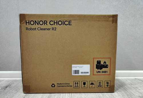 Робот-пылесос Honor Choice Robot Cleaner R2