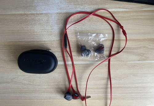 Наушники hyperx earbuds 2