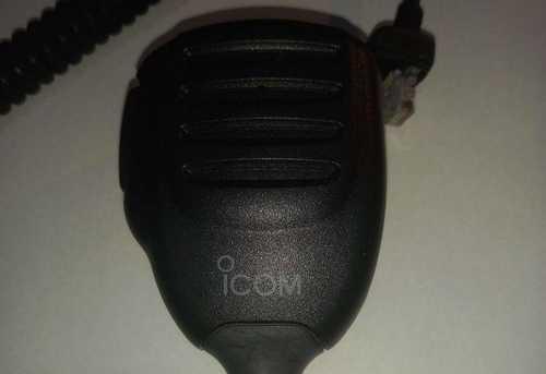 Тангента для Icom, нм-152