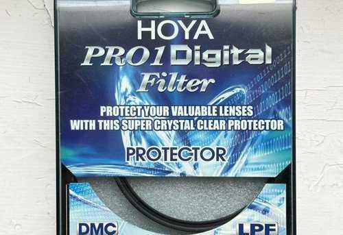 Защитный фильтр hoya PRO1 Digital Filter 67mm