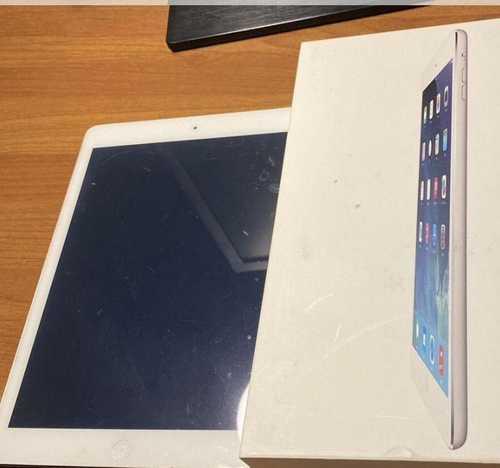 iPad air wifi cellular 32gb