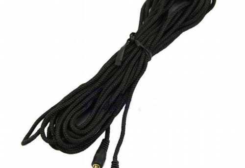 Нейлоновый кабель AUX Jack 3.5мм х Jack 3.5мм