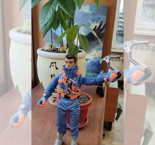 Hasbro action man