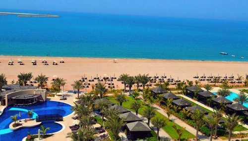 Отдых в Fujairah на 7 нч за двоих чел