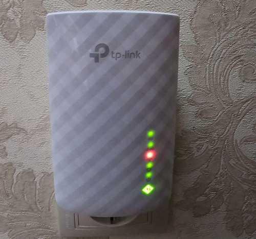 Усилитель беспроводного сигнала TP-link RE200