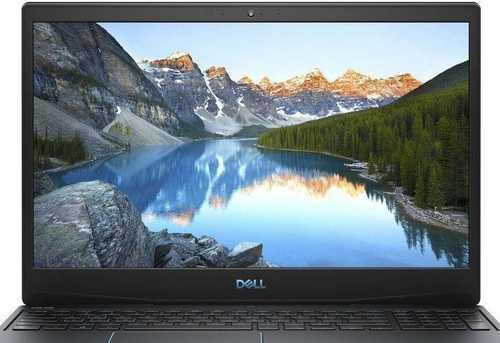 Игровой ноутбук dell G3 3500 i5-10300H 20GB 1650