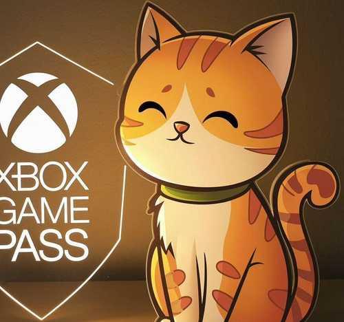 Подписка Xbox Game Pass Ultimate на 80 месяцев