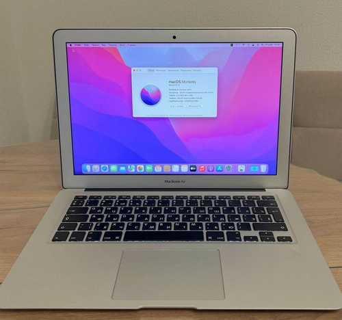 Apple macbook air 13 2017 i5 8/128gb