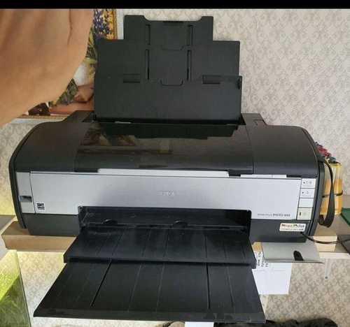 Принтер сублимационный epson 1410