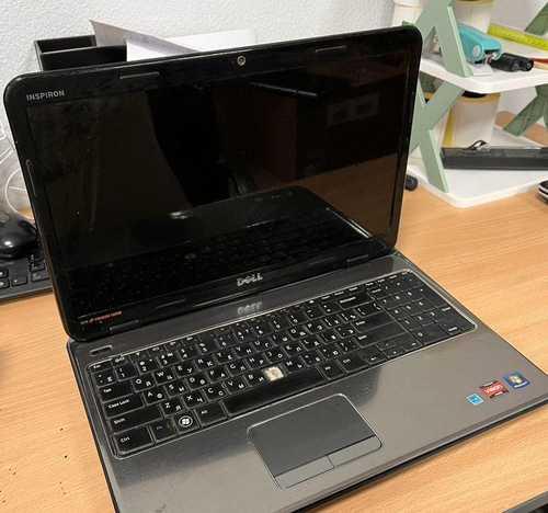 Ноутбук Dell Inspiron N5010-P10F001 под ремонт