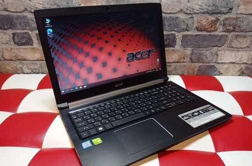 Железный Игровой Acer Core i5 6Gb SSD 940MX