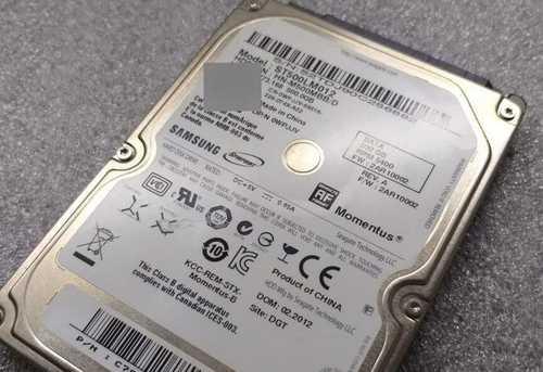 Seagate Samsung 2.5 500gb жесткий диск
