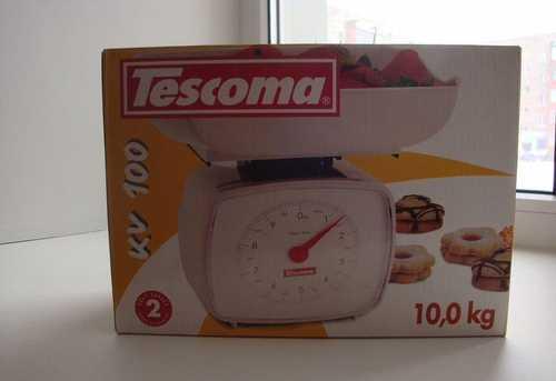 Весы кухонные с чашей Tescoma
