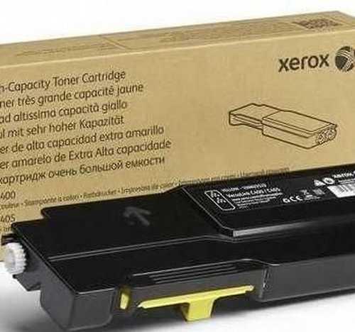 Картридж Xerox 106R03533 1342237