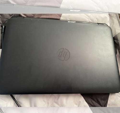 Ноутбук hp