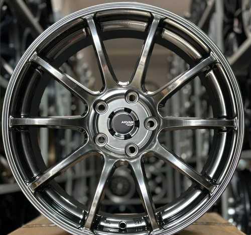 Диски R17 Advan rs 5-112 audi Skoda Volkswagen