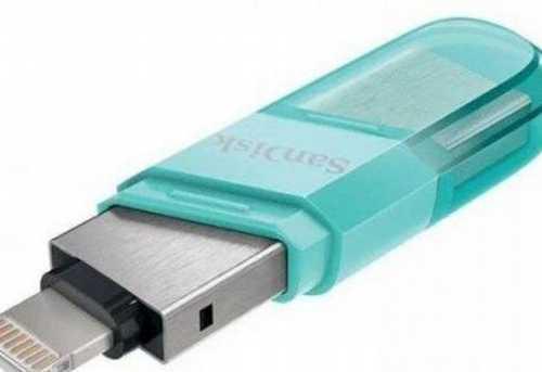 Flash Usb 3.0 SanDisk Flip iXpand на 128GB