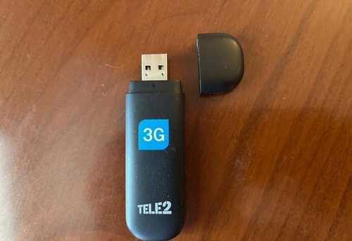 Модем Tele2 3G (ZTE MF710M)