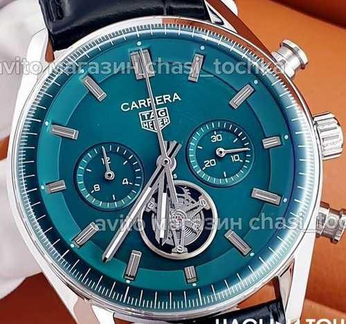 Наручные часы Tag Heuer carrera Porsche