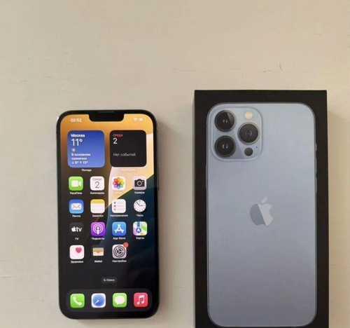iPhone 13 Pro Max, 128 ГБ