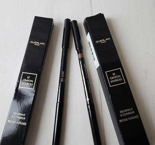 Guerlain Карандаш для бровей Le crayon sourcils