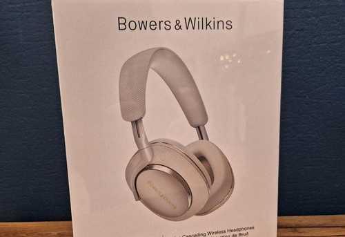 Беспроводны наушники Bowers & Wilkins px7 s2E, B&W