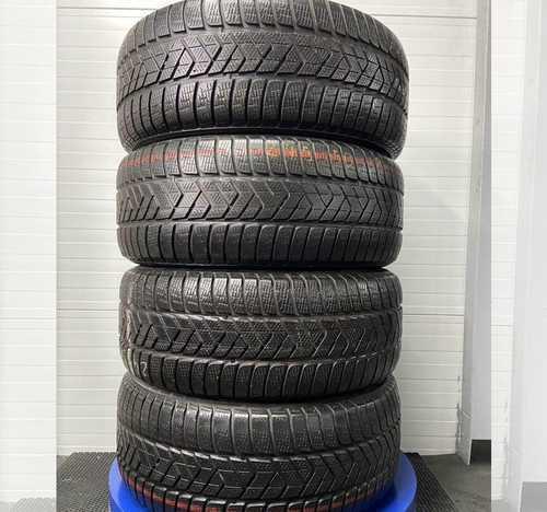 Pirelli Winter Sottozero 3 245/50 R18 100H