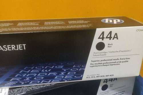 Картриджи HP CF244A ориг.новые