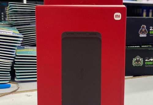 Повербанк Xiaomi Redmi Fast Charge 20 000