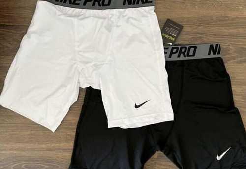 Тайтсы nike pro