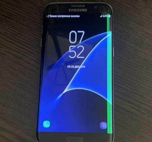 Samsung Galaxy S7 Edge, 4/32 ГБ