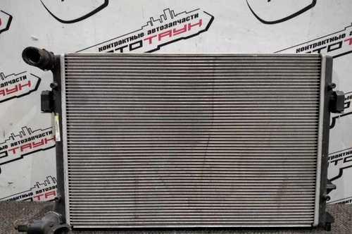 Радиатор двигателя audi volkswagen seat skoda. cjs