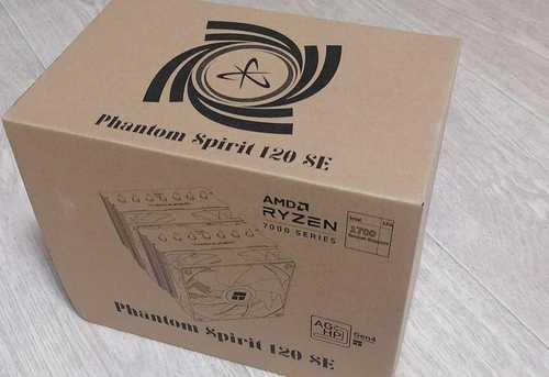 Кулер Thermalright Phantom Spirit 120 SE