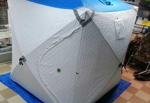 Зимняя палатка cube трехслойный 1.8*1.8