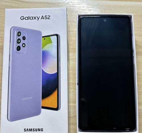 Samsung Galaxy A52, 4/128 ГБ