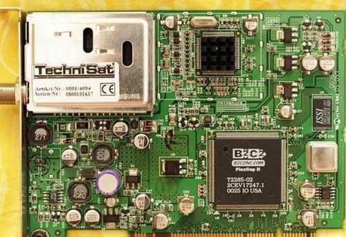 DVB карта PCI - TechniSat Sky2PC