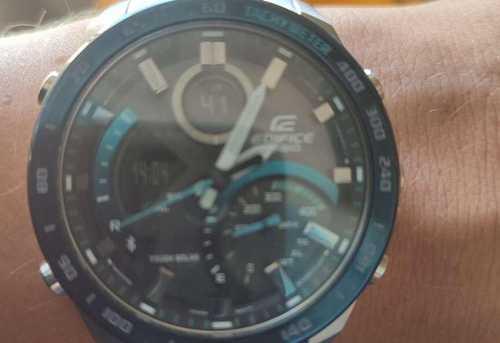 Часы casio edifice