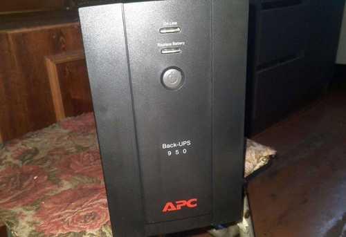 Ибп apc BX 950Ul