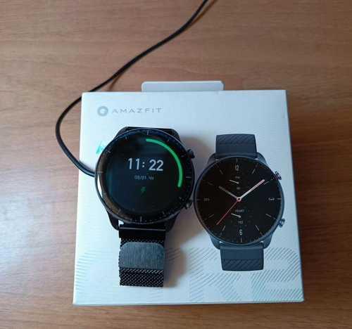 Смарт-часы Amazfit GTR 2 new