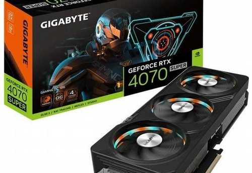 Gigabyte GeForce RTX 4070 super gaming OC 12GD (GV