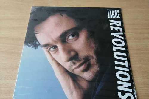 LP Jean-Michel Jarre "Revolutions" (Нов. Запечат.)