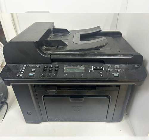 Мфу HP LaserJet Pro M1536dnf