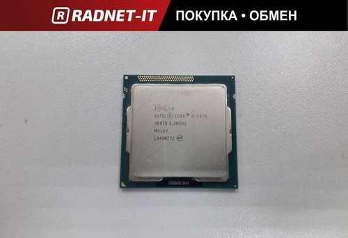Процессор Intel Сore i5-3470 s1155