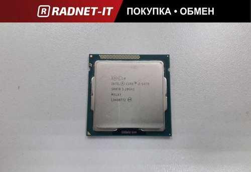 Процессор Intel Сore i5-3470 s1155