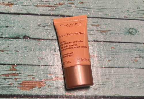 Clarins крем ночной