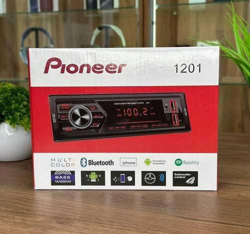 Магнитола pioneer