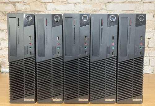 Компьютеры Lenovo SFF i3,i5,i7 (50 штук)