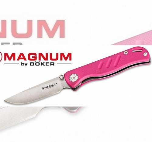 Нож лёгкий Magnum by Boker Berry 01EL021