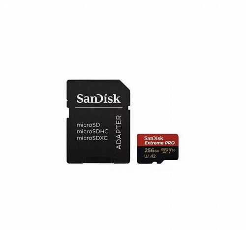 Карта памяти SanDisk microsdxc Extreme Class 10 UH