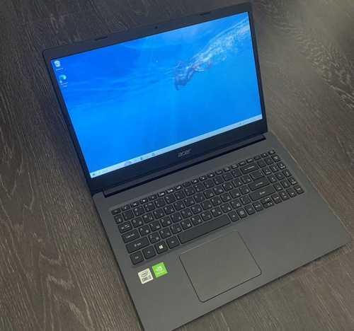 Ноутбук acer i3/ssd/mx330